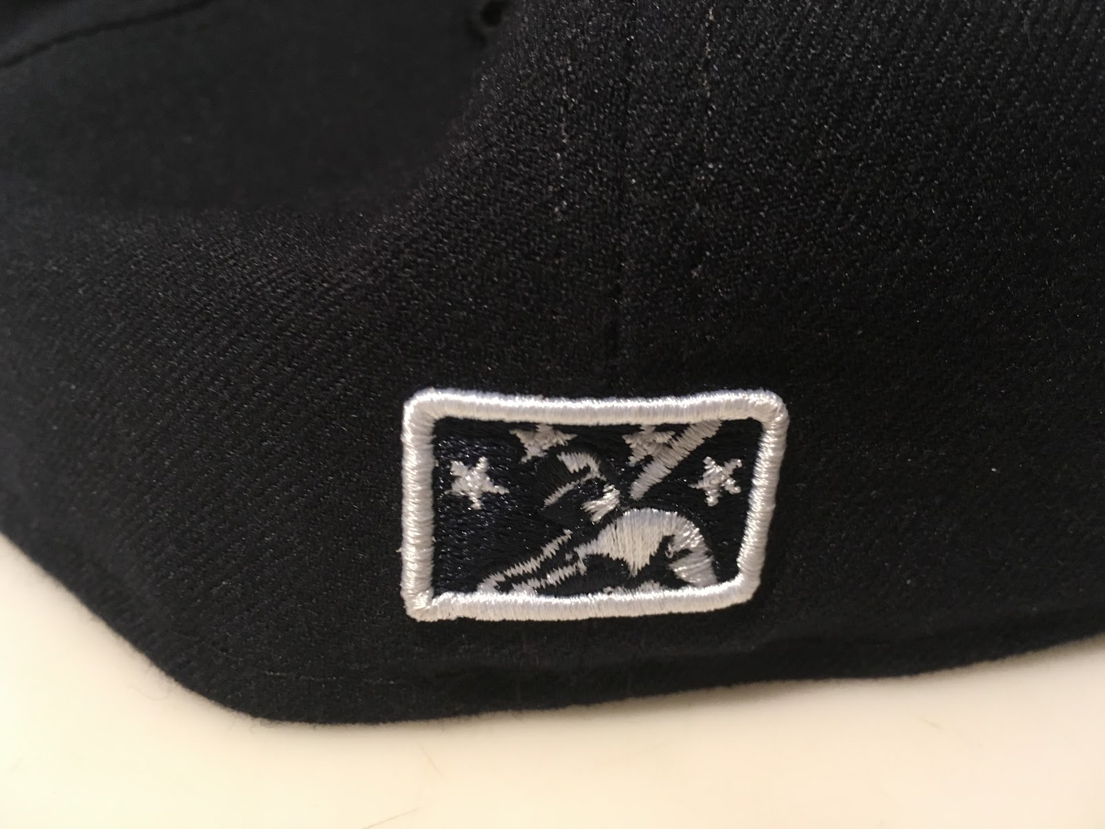2010 Casper Ghosts Cap - Fresh Fitted Friday