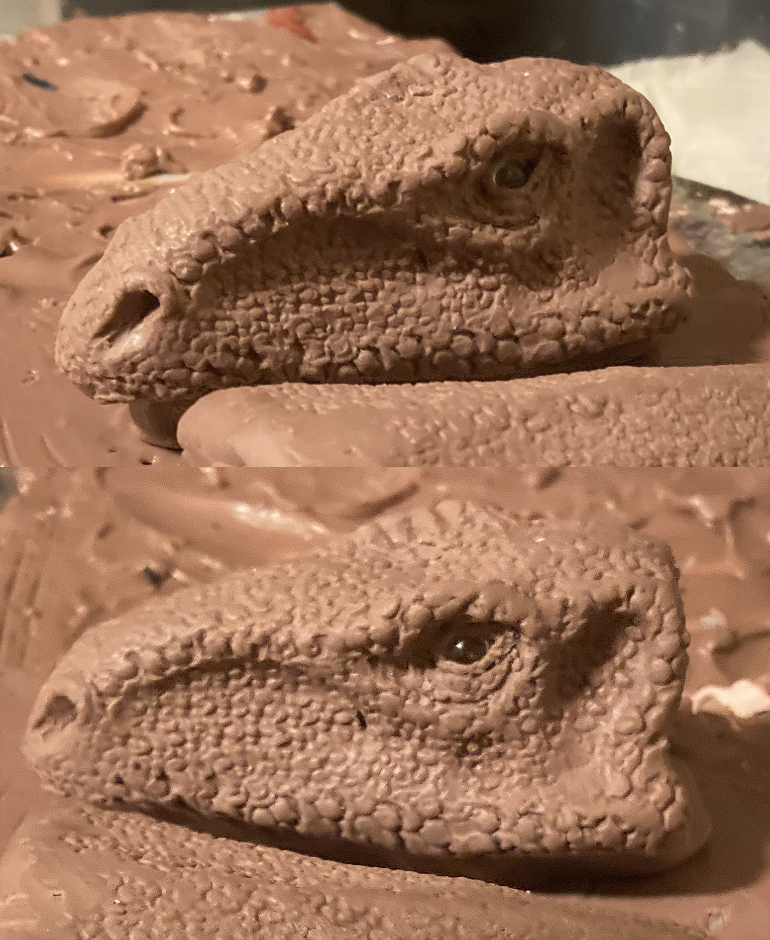 The Lone Animator: In the Ooze of Ubbo-Sathla