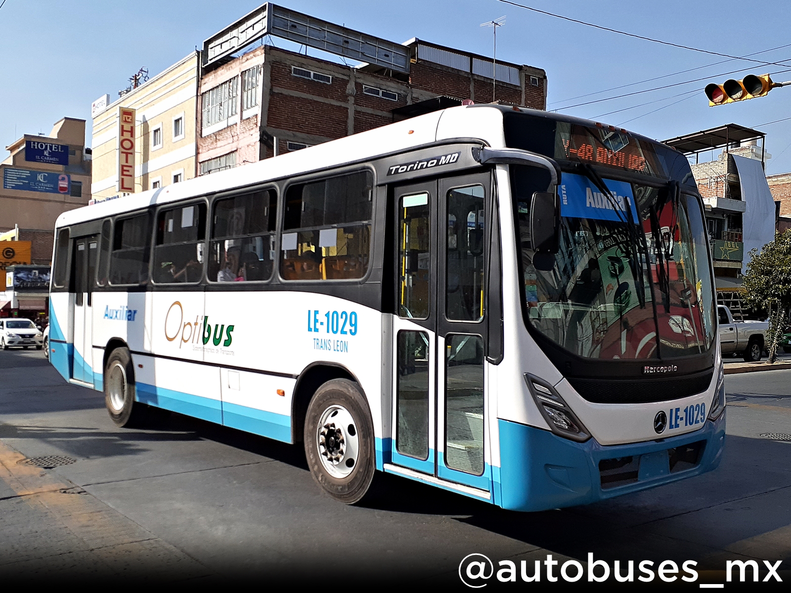 AYCAMX - Autobuses y Camiones México : Camiones Guanajuato 7