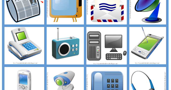 Los medios de comunicación masiva. - Jaiver Montilla