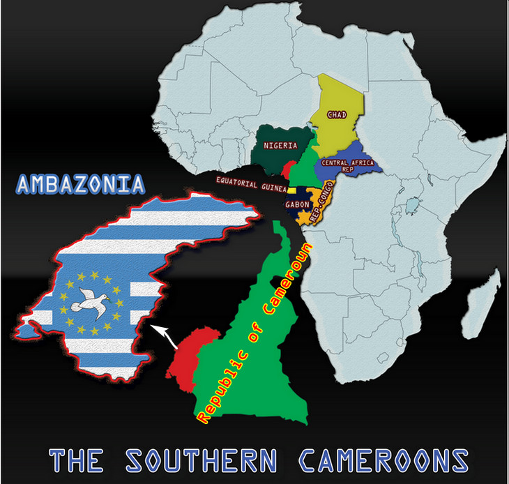 Ambazonia, the path to freedom