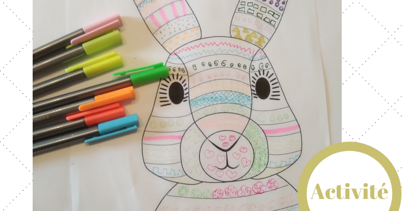 Lapin de Pâques [Graphisme]