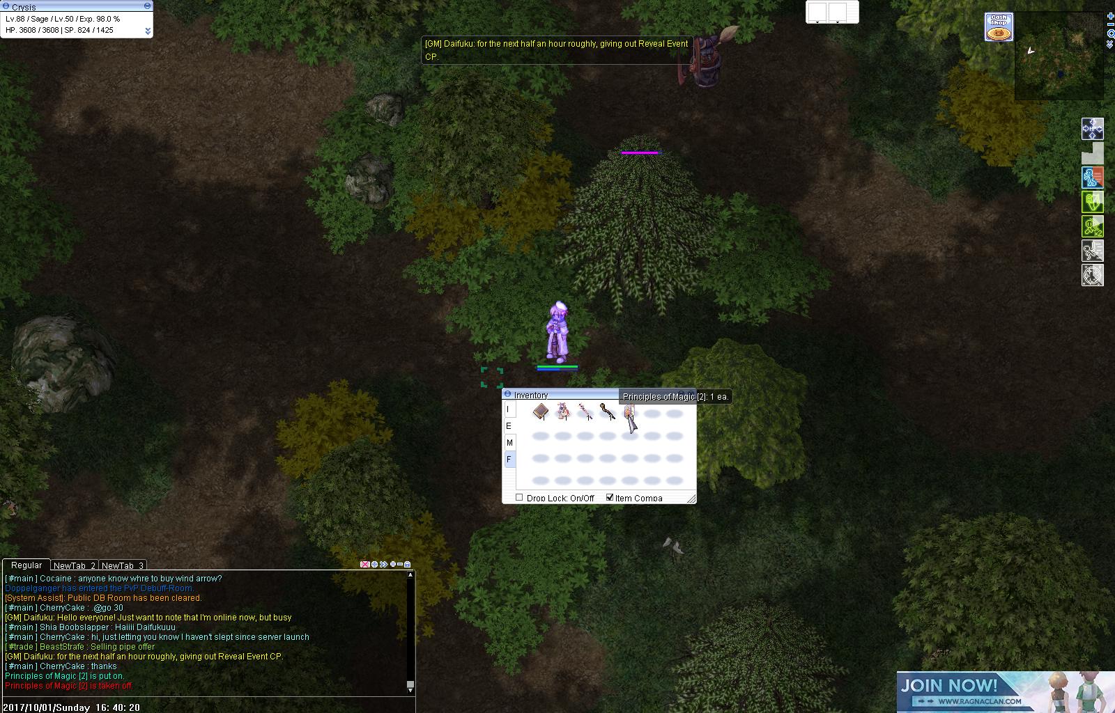 My Life in Ragnarok: RagnaClan - No-Life Mode