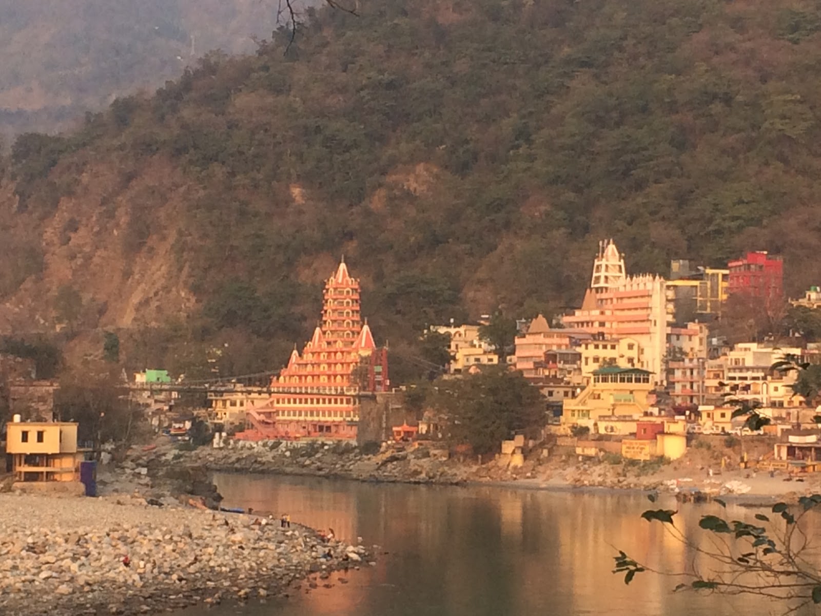 Must do in Rishikesh * Qué hacer en Rishikesh :)