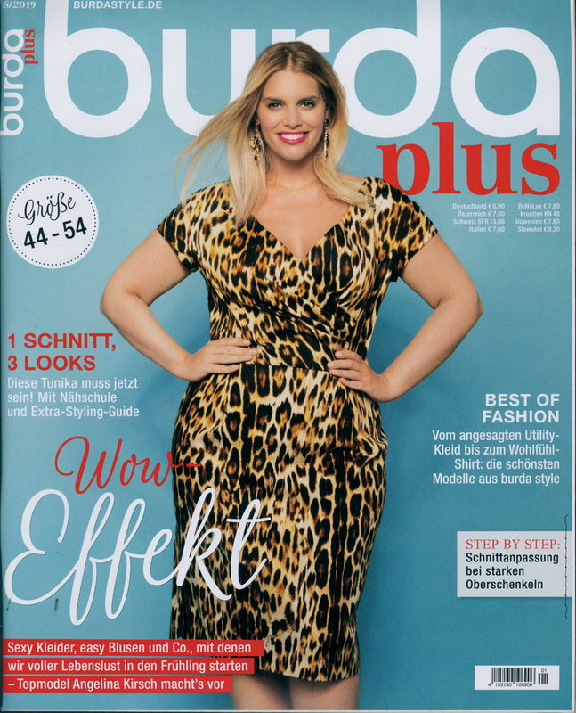 Foxgloves and thimbles: The last summer sewing: a Burdastyle top