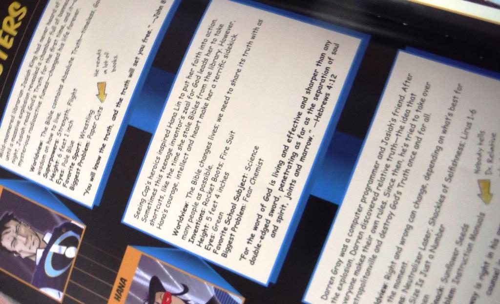 Training Happy Hearts: I Just Love NOT Worrying About the Comics My Kid ...