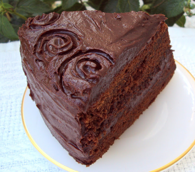 Nárwen's Cuisine - Sabores do Mundo : Devil's Food Cake