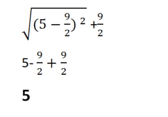 2+2=5 ( Hence Proved)