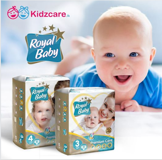 kidzcare.lk: Royal Baby Diapers