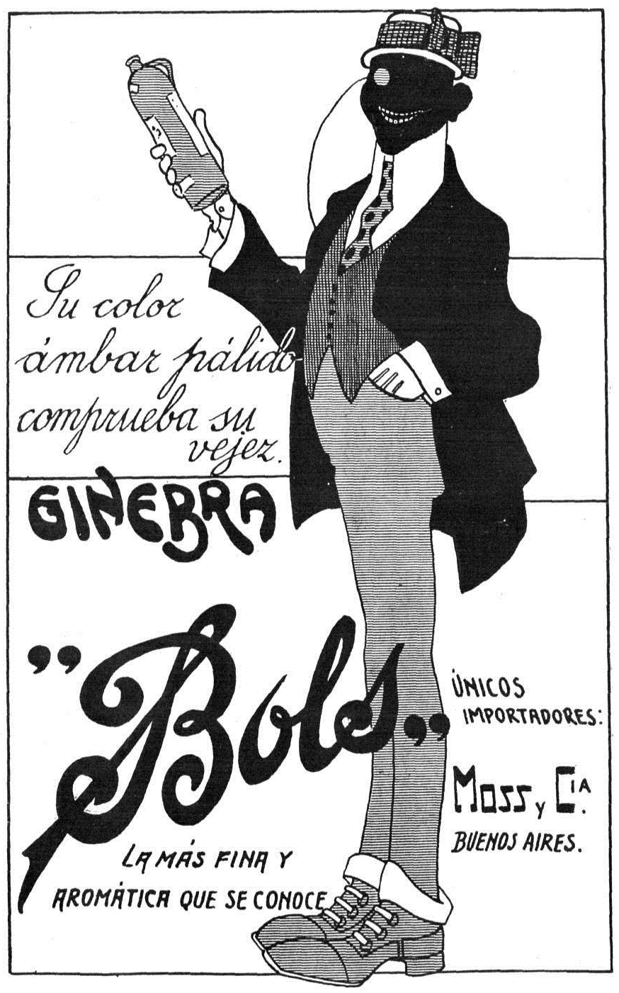 EL BARMAN CLÁSICO ARGENTINO