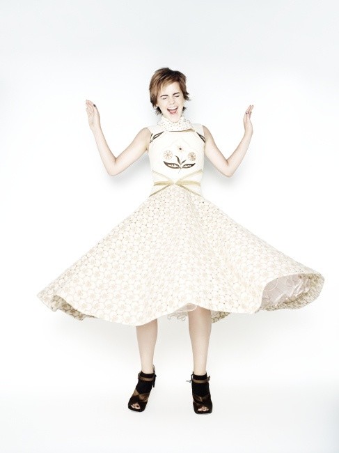 Emma Watson Updates: New photos of Emma Watson by Rankin (2011)