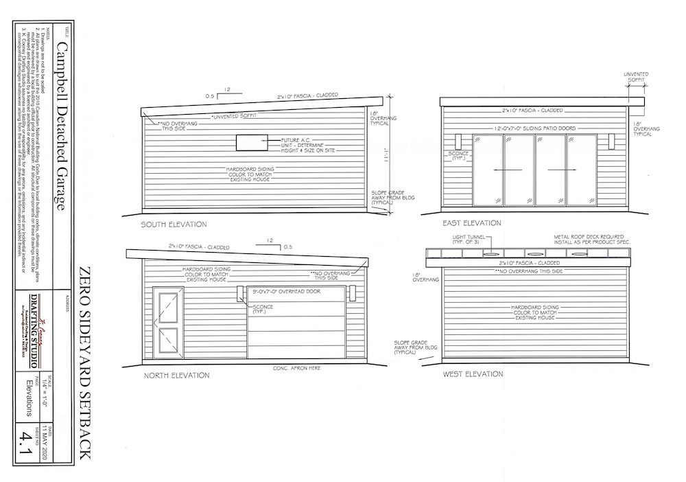 Analogue Hobbies: Hobby Studio Build: Part I
