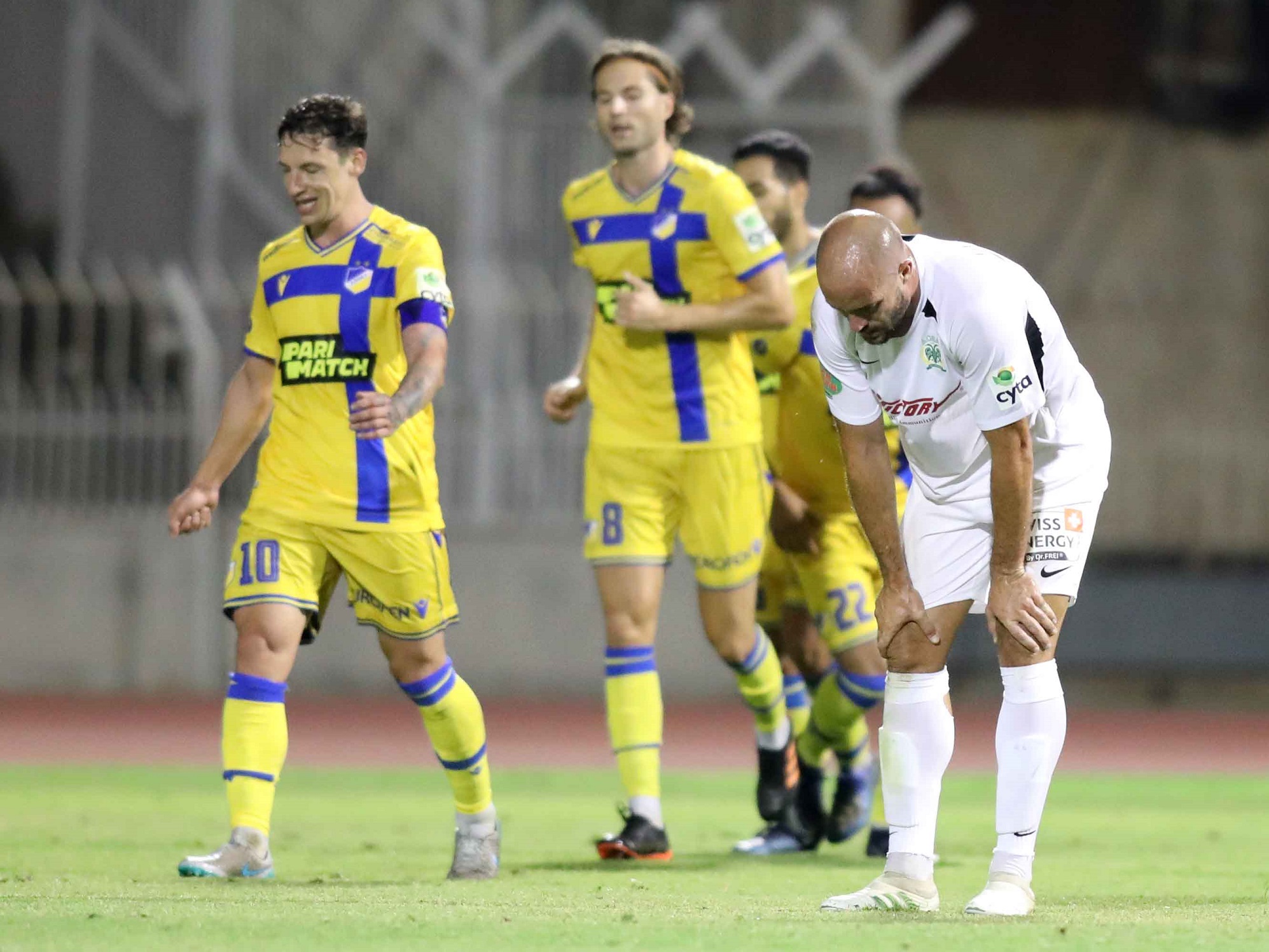 ΒΙΝΤΕΟ: ΔΟΞΑ 1-2 ΑΠΟΕΛ (11η - β' φάση) «Ρόλαρε στο δεύτερο ημίχρονο ...