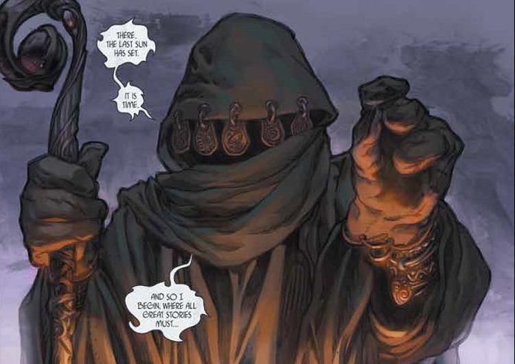 The Dark Crystal: Creation Myths