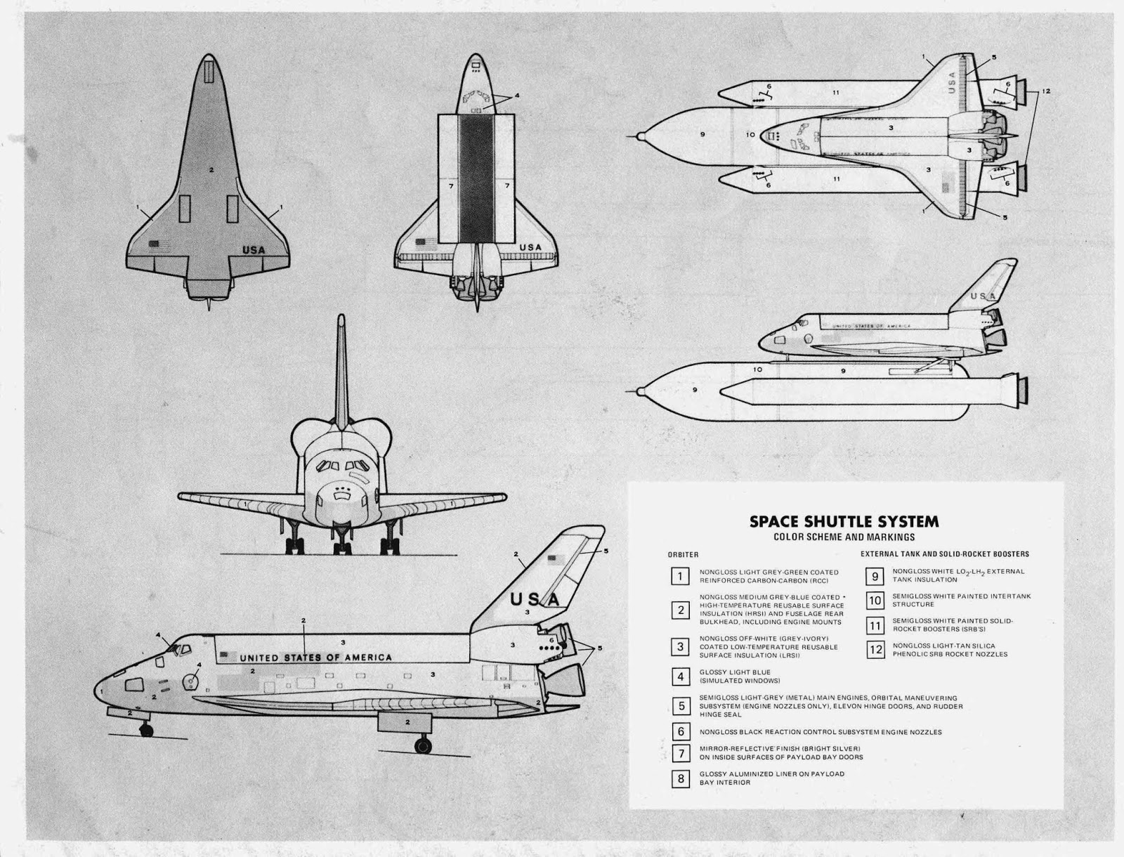 Robert's Space Place: Soaring Into Space, On Wings of Polystyrene