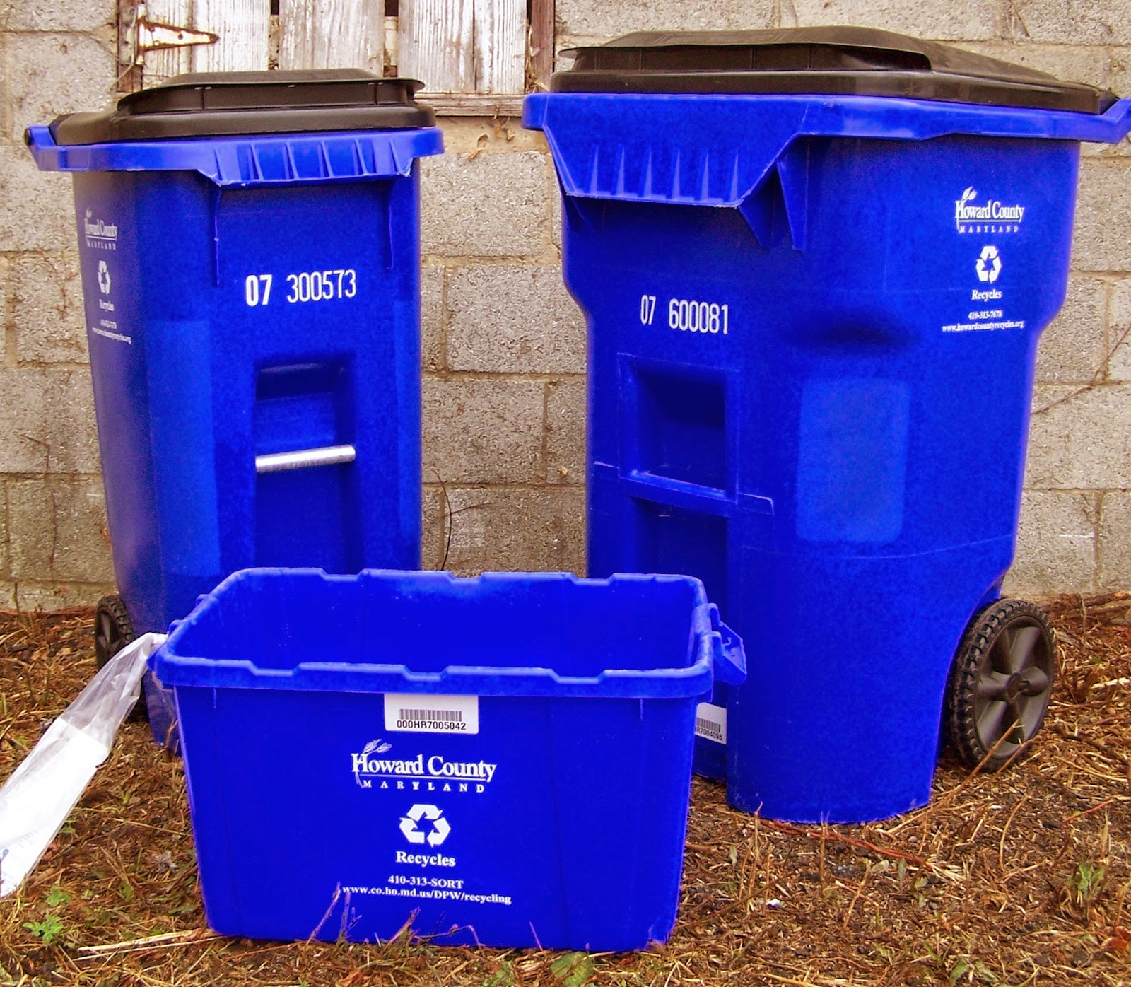 HoCo Connect: Talking trash for Earth Day