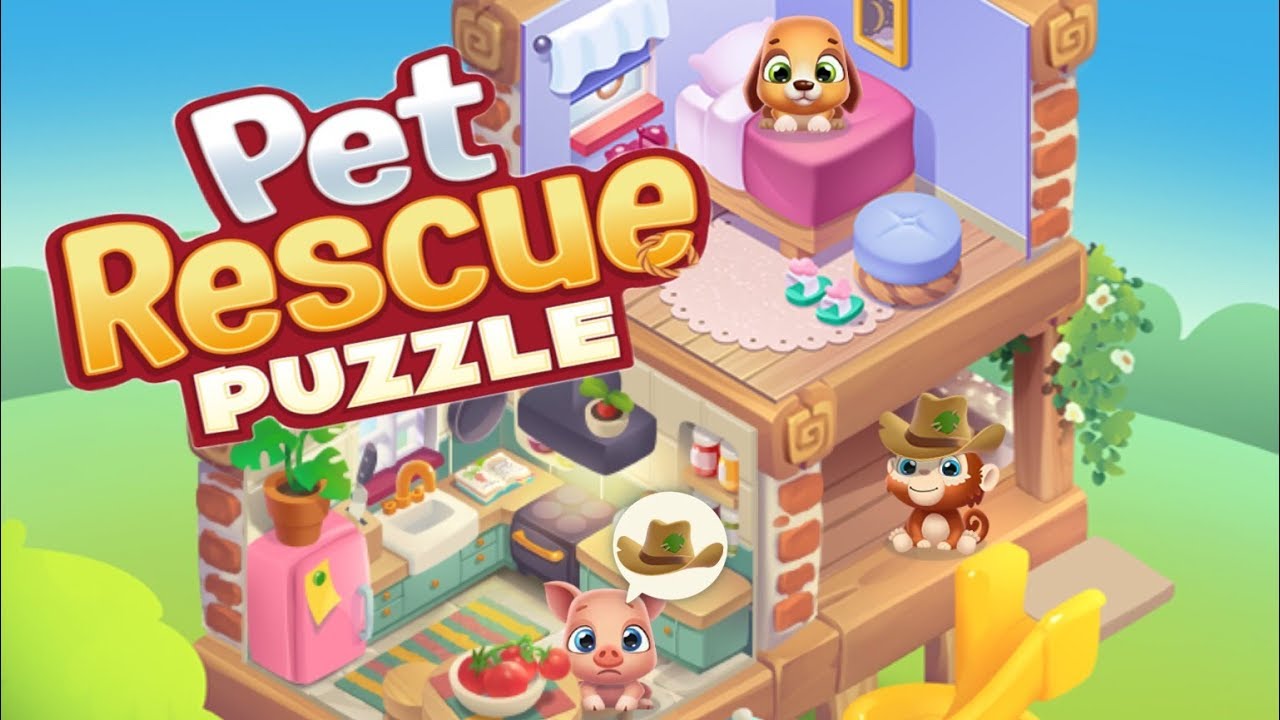 Pet Rescue Puzzle Saga Requirements - The Cryd's Daily