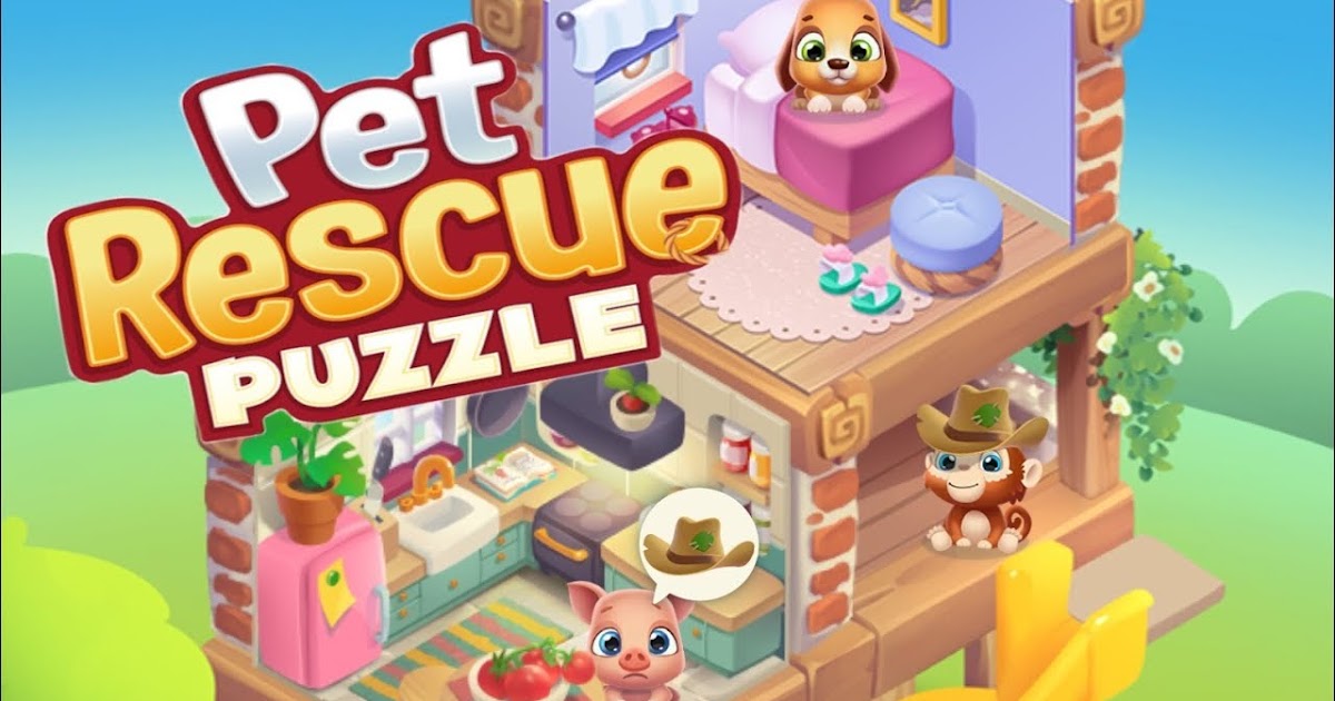 Pet Rescue Puzzle Saga Requirements - The Cryd's Daily