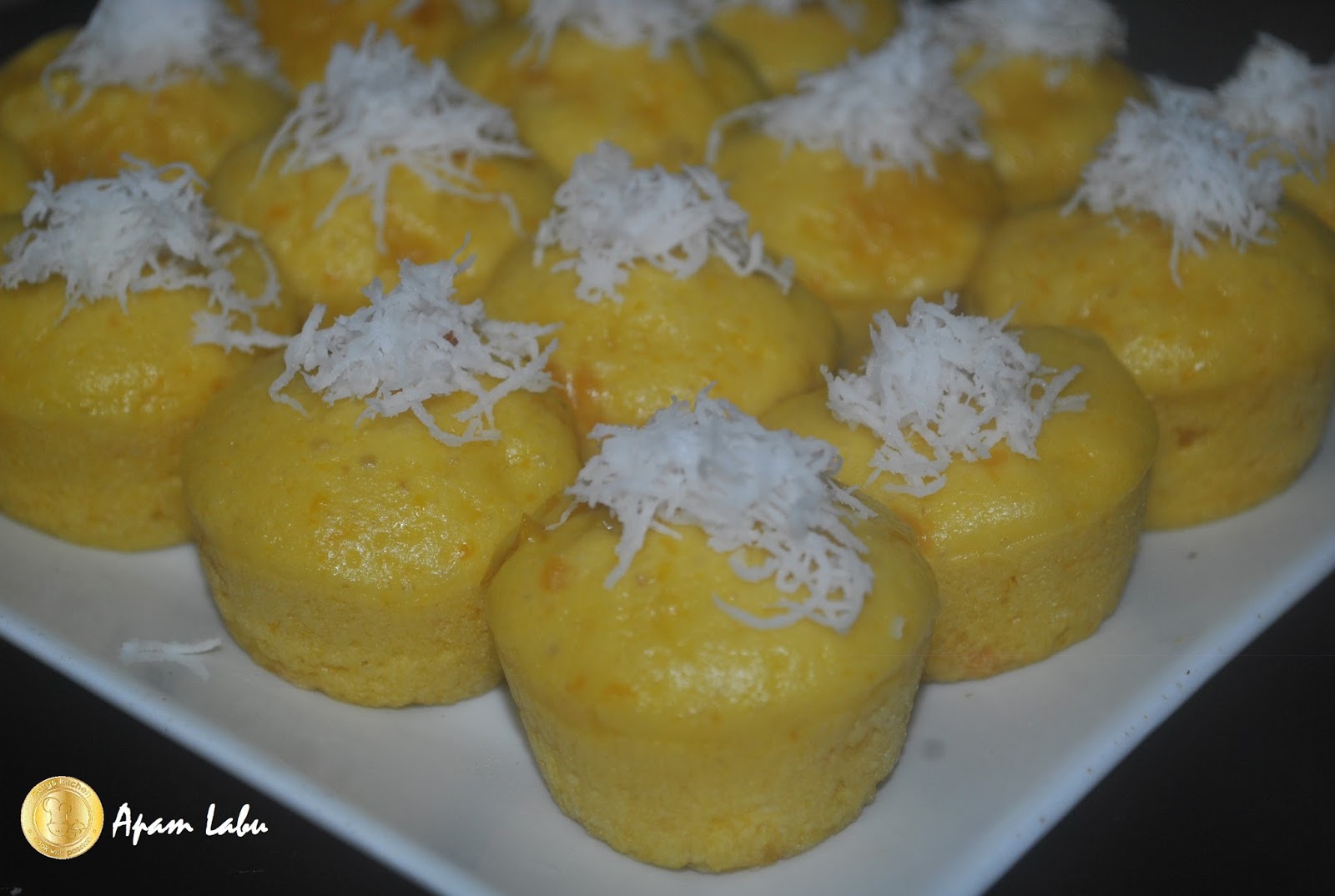 PATYSKITCHEN: APAM LABU