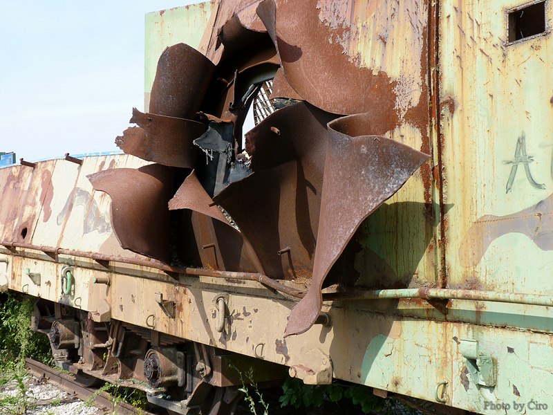 AfanovBlog: HISTORIJA - Oklopni voz kod Gradačca