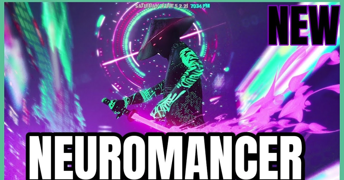 The Neuromancer Build For Kodi 19 Matrix