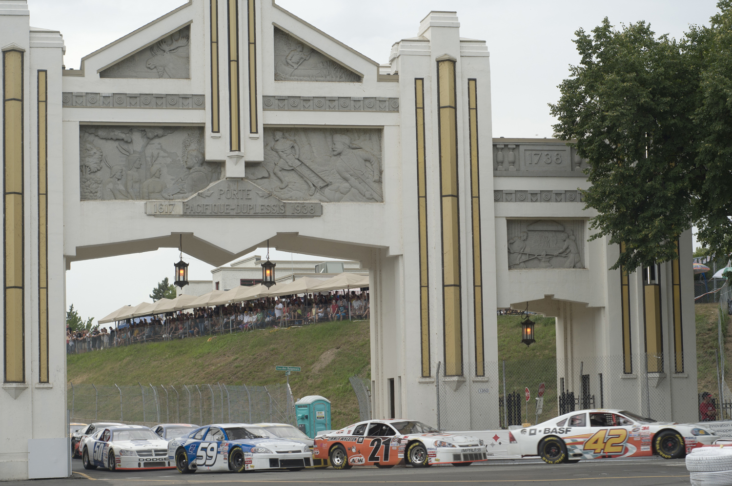 Fast Facts on Grand Prix Trois-Rivieres