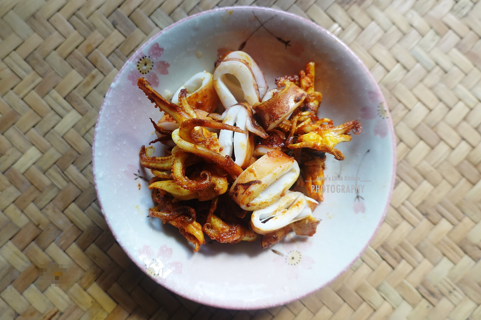 Kilau : Makanan Tradisi Bajau - Amie's Little Kitchen