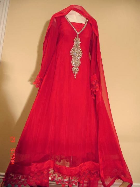 Latest and Stylish Frocks for Girls | notonlybeauty