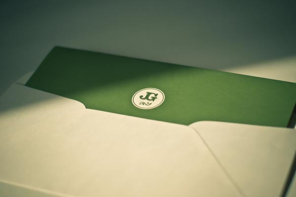 20 Creative Examples of Envelope Design ideas