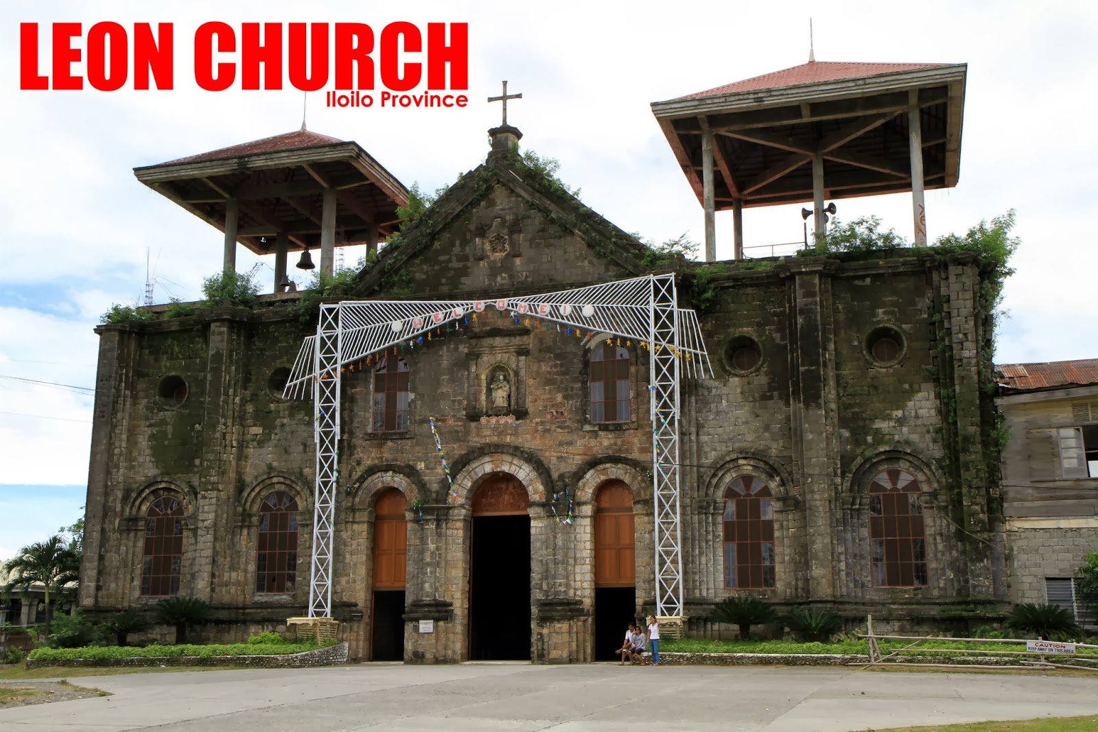 Explore.Dream.Discover: Discover & Explore the Heritage Churches of Iloilo