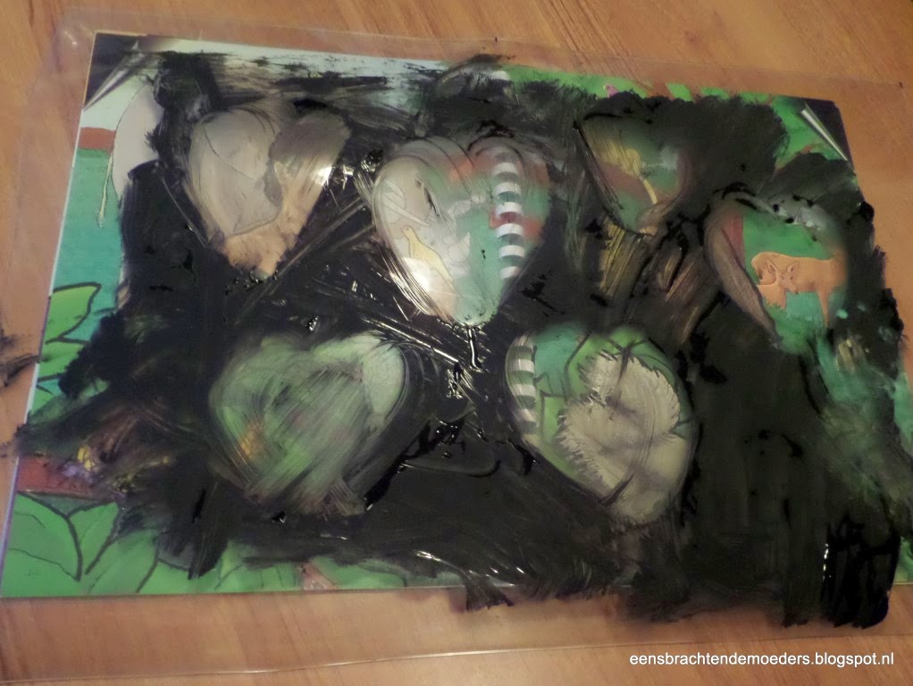 ...hun kinderen tot Jezus: Bijbelfeest - Advent (1) Schepping en zondeval