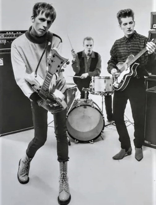 Tales From a Former Fanzine Journalist: Material Issue: Jim Ellison ...