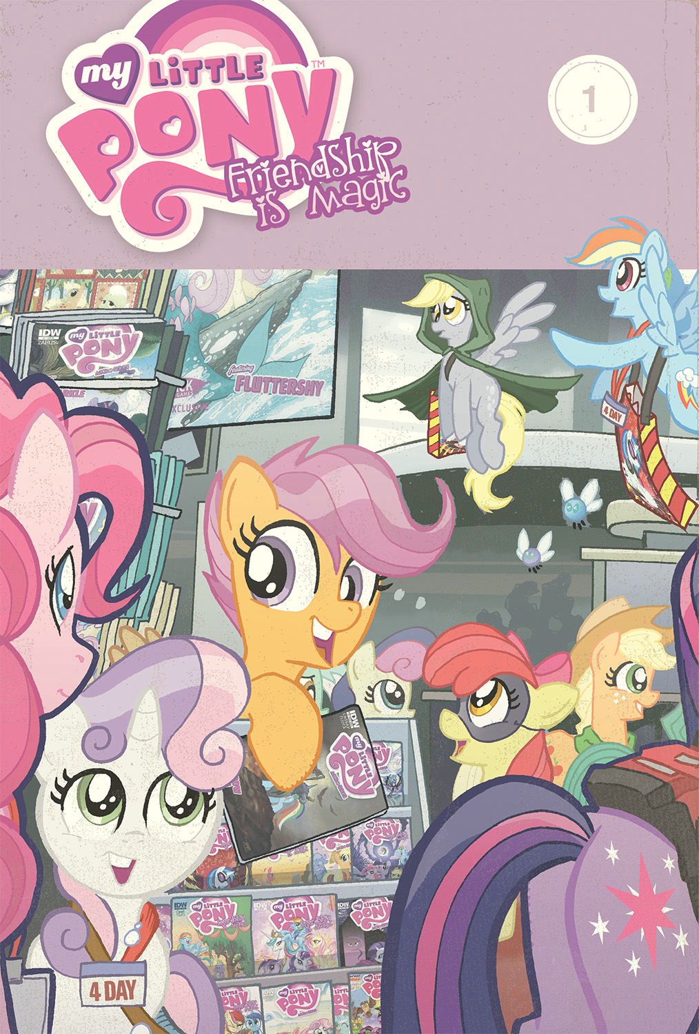 MLP Merch | My Little Pony Merchandise News