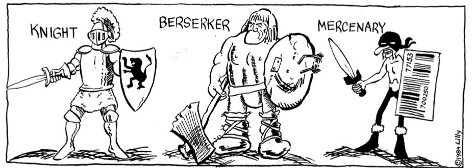 Greyhawkery: Classic Dragonmirth