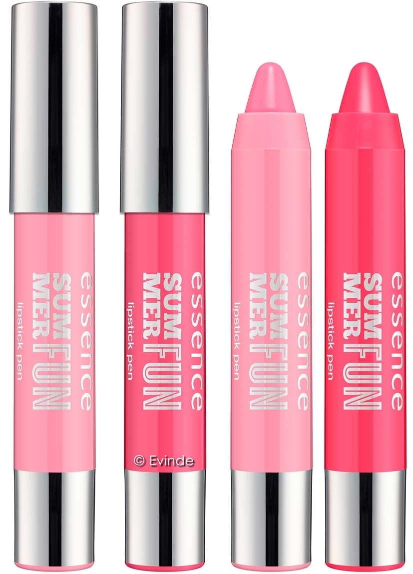 Essence Summer Fun Trend Edition | Preview | Evinde's Blog