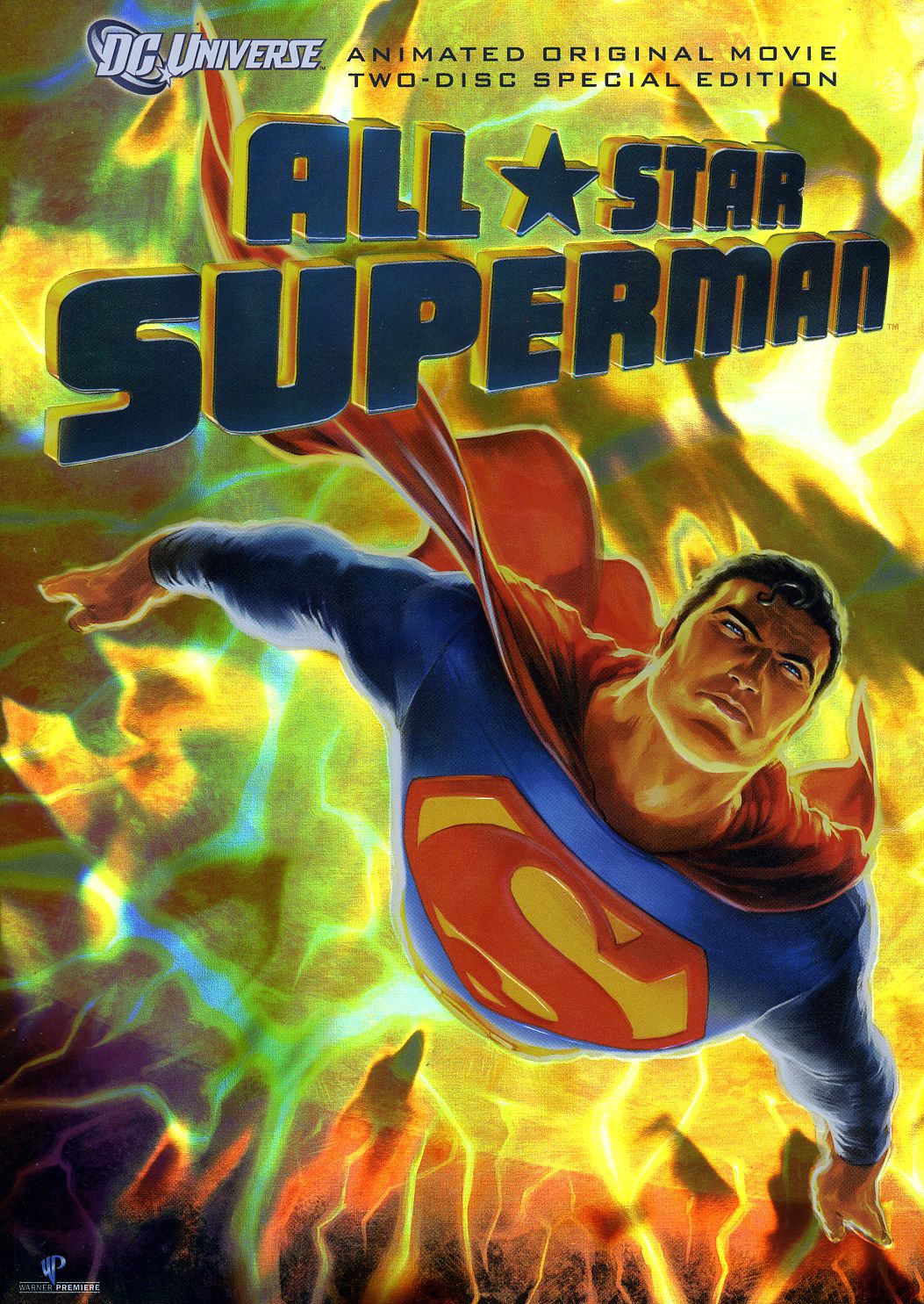 BliZZarraDas: All-Star Superman (2011)
