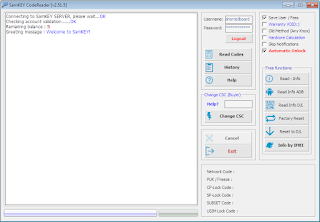 SamKEY CodeReader v2.51.5 Released ★★★ NEW ★★★ - Trusted Online ...