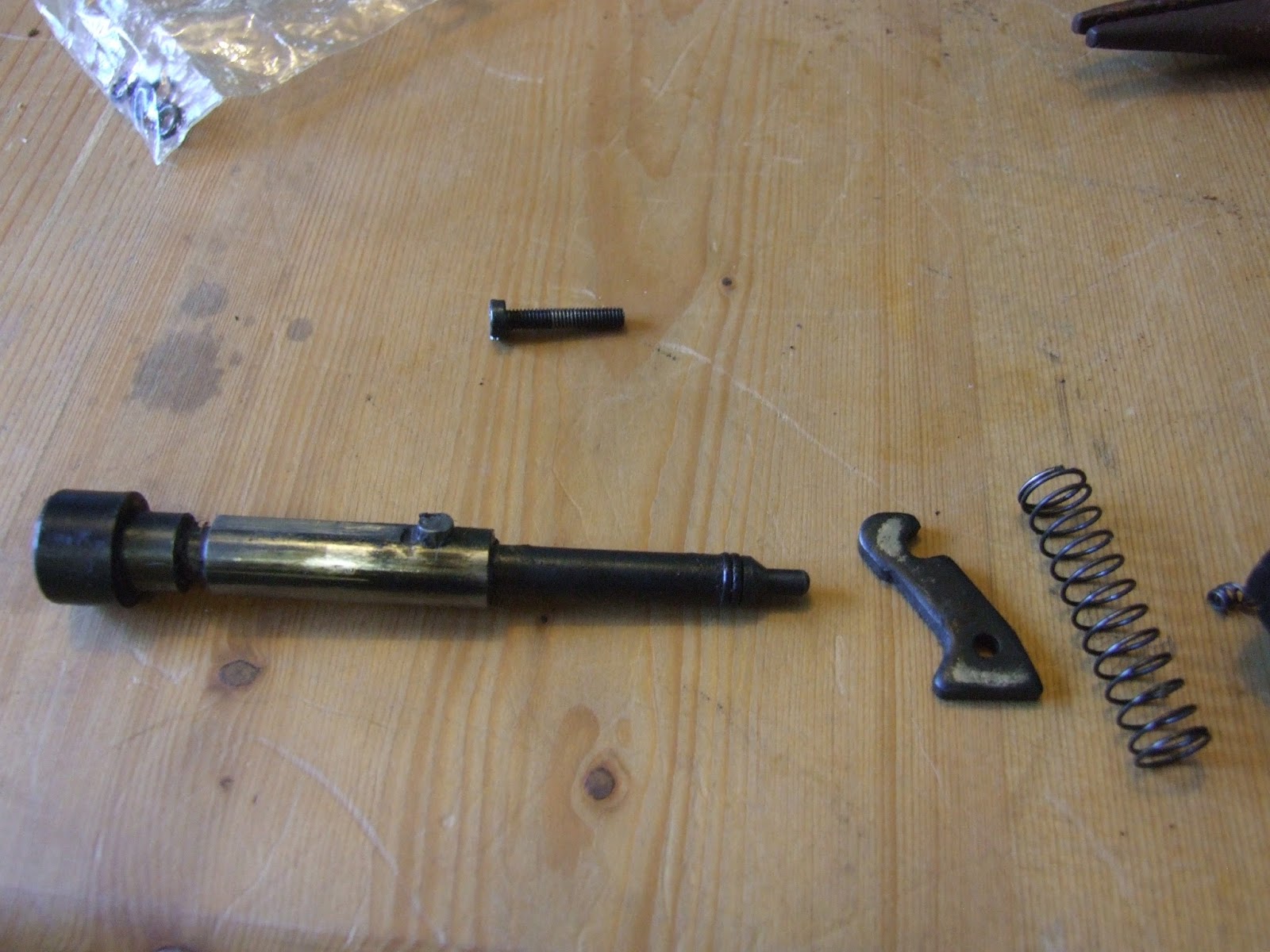 The Angry Angry Gun Company: .22 Sharp Innova, A Restoration Project ...