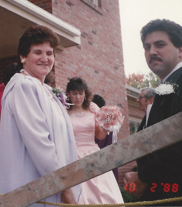 Boettcher/LeVangie Family Photos: #8 MARY'S children