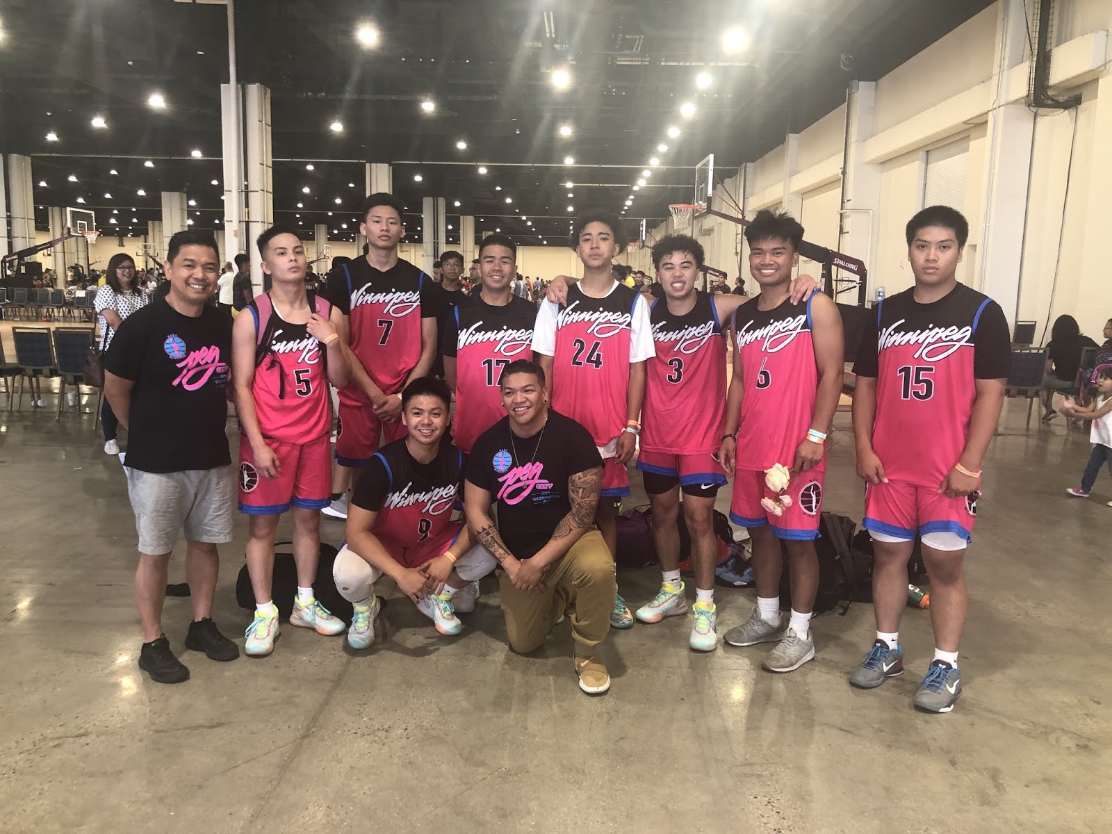 NABA Winnipeg 2019 Basketball Championship Weekend Wrap Up - Basketball ...