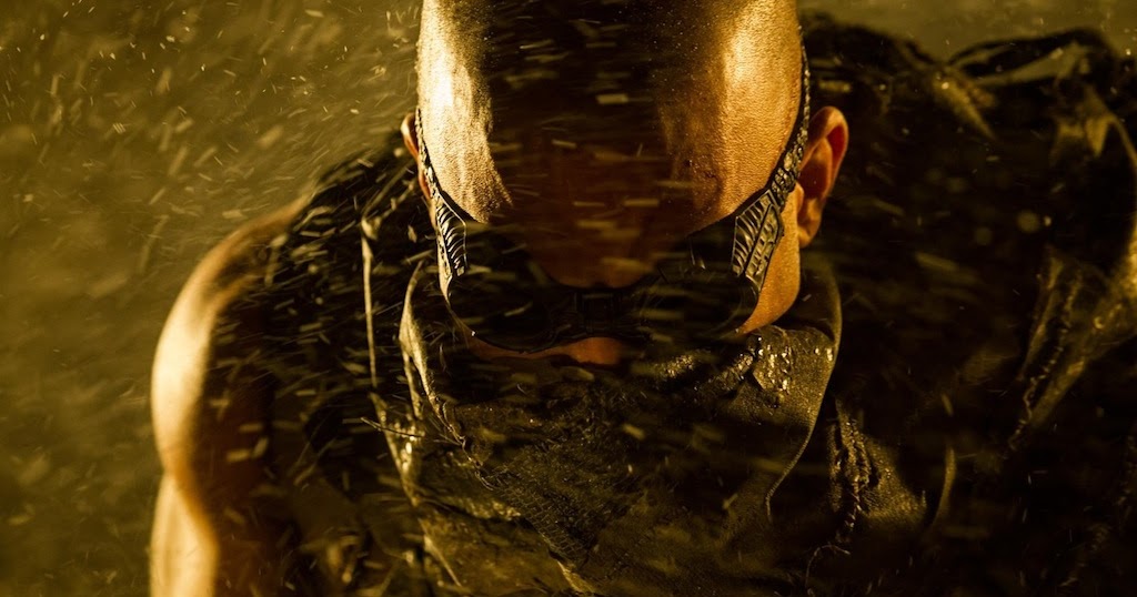 Riddick Movie Review - DC Outlook