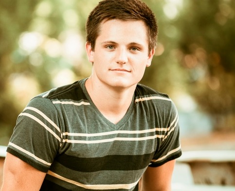 VIDEO: Isaac King's audition for Peeta's Brother in 'Catching Fire ...