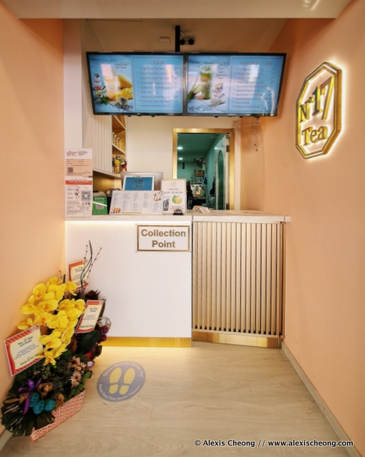 Bubble Tea Intel: No. 17 bubble tea menu in Singapore 2021 - alexis blogs