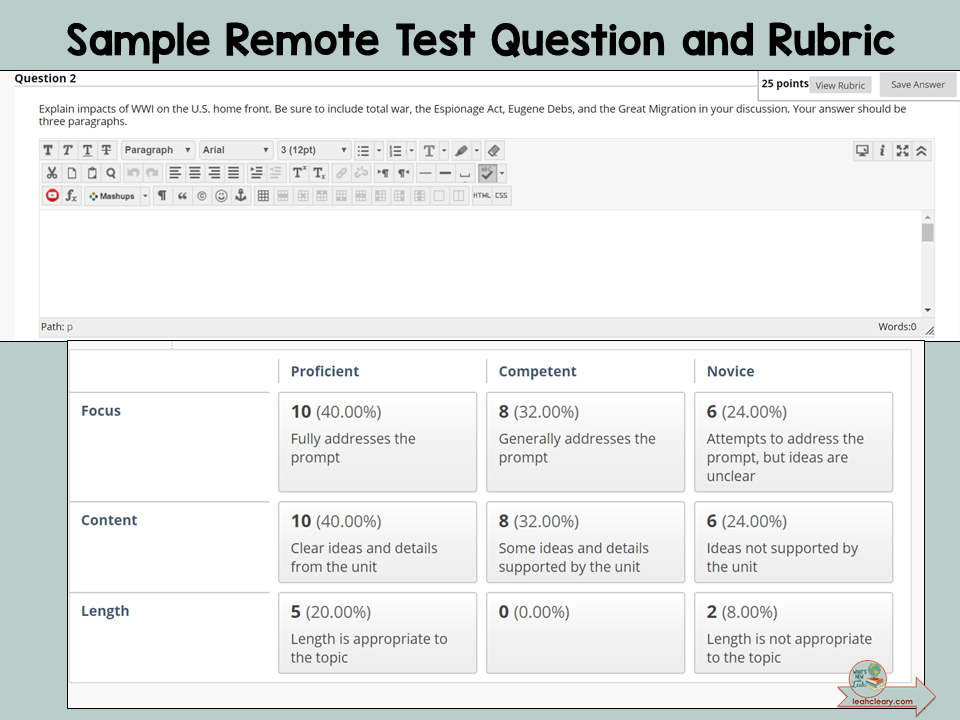 Tips to Simplify Remote Learning - Leah Cleary