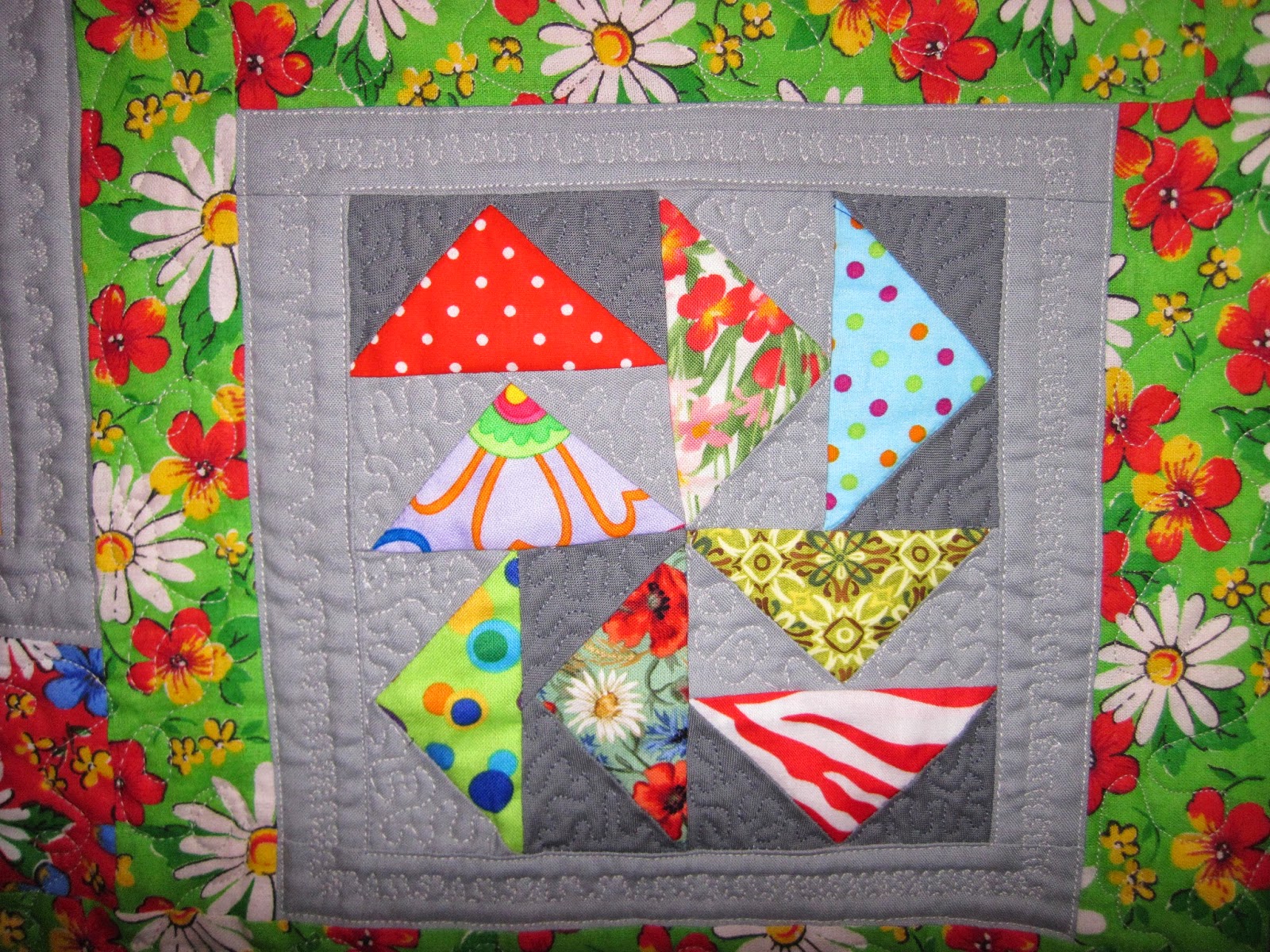 Quilts, Life and Balance: My Quilt for Russia