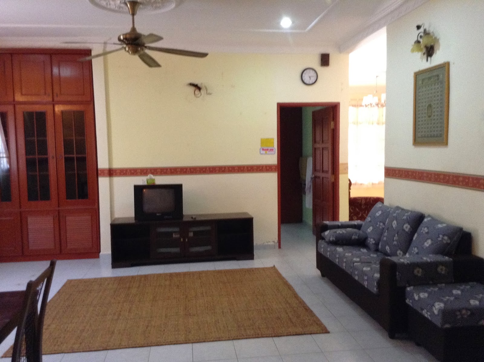 FZ HOMESTAY DI JITRA