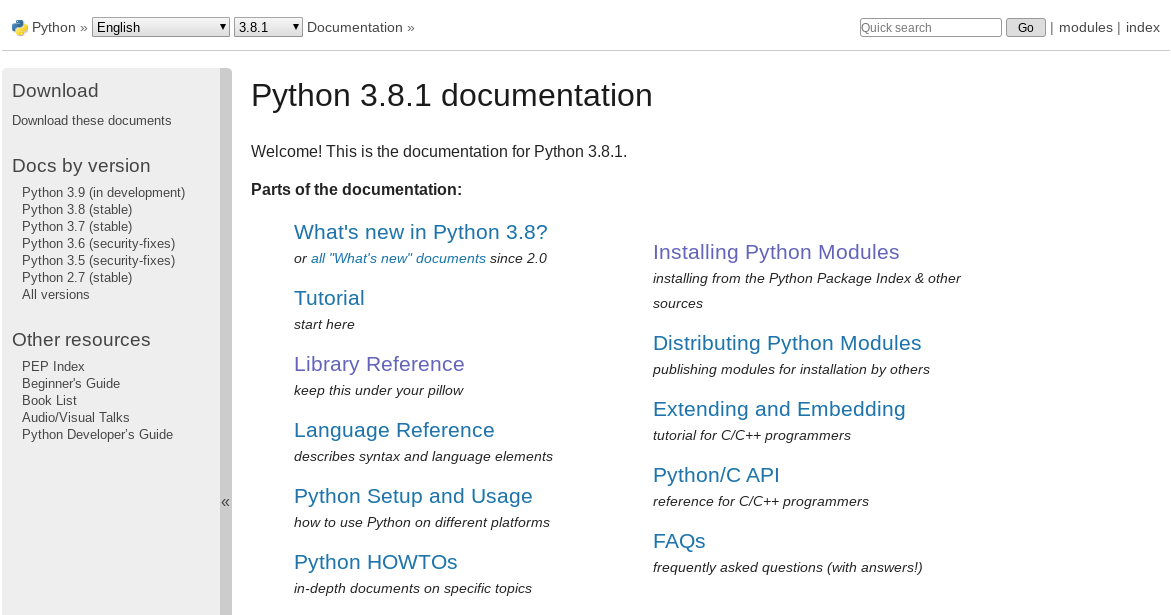 Ideas for Python Authors