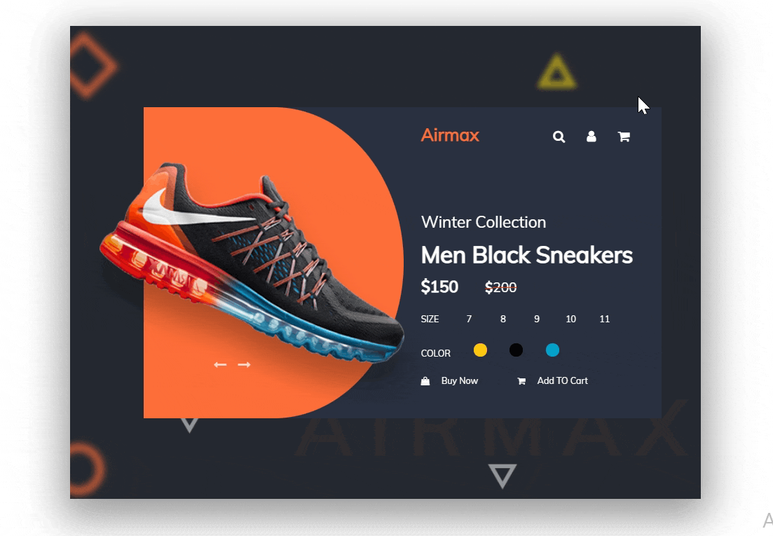 11 Product Cards Design Css For Frontend