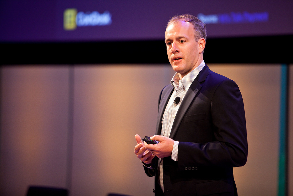 Garrick Hileman: Bio