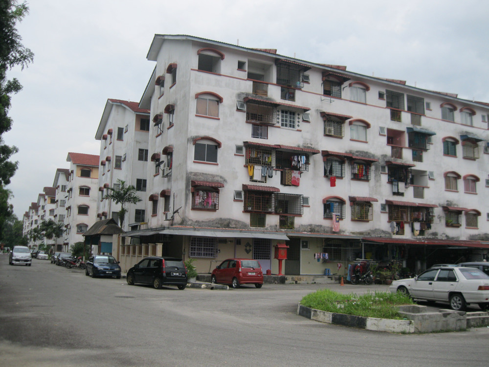 saudagar hartanah: TAMAN SETIA BALAKONG